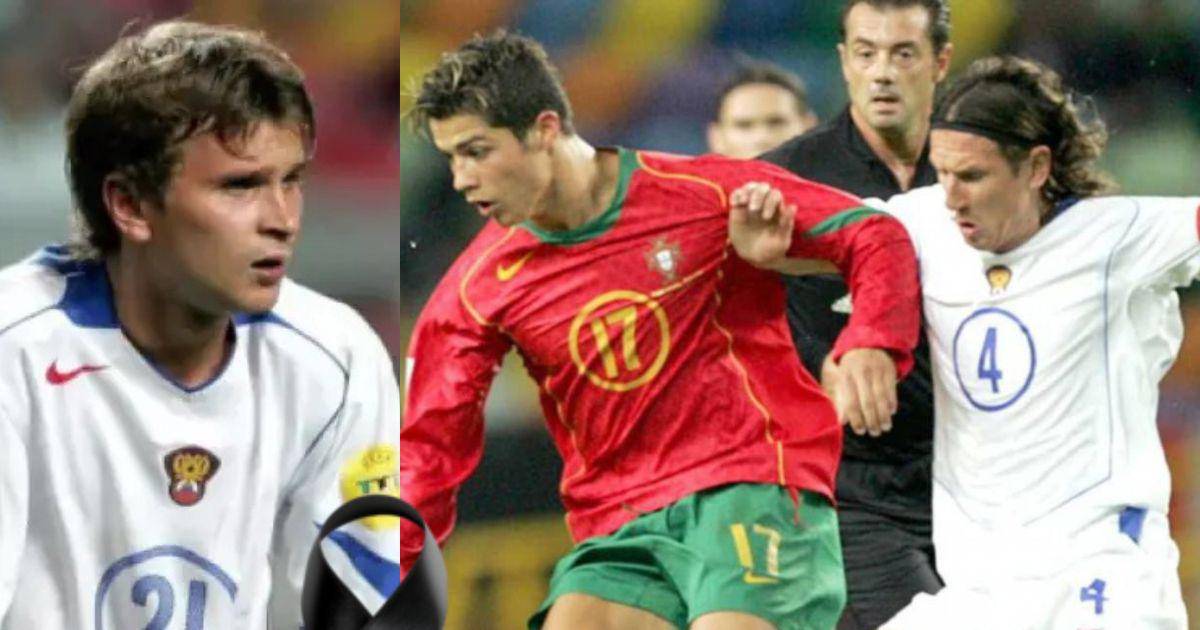 Fallece Bugáyev exjugador de la selección de Rusia en la guerra ante ...