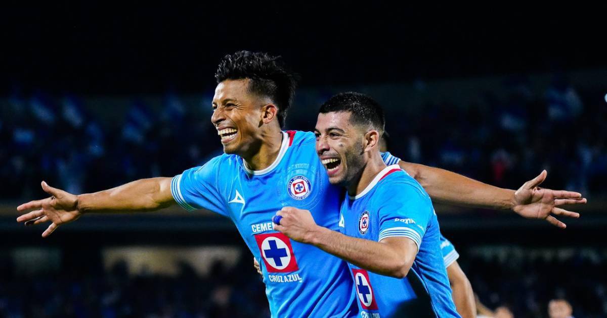 Cruz Azul logra el boleto a la gran final de la Champions Cup de Concacaf contra Vancouver Whitecaps
