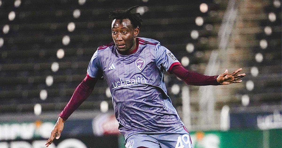 Antony García, el jovencito ex Motagua que está destacando en el fútbol ...