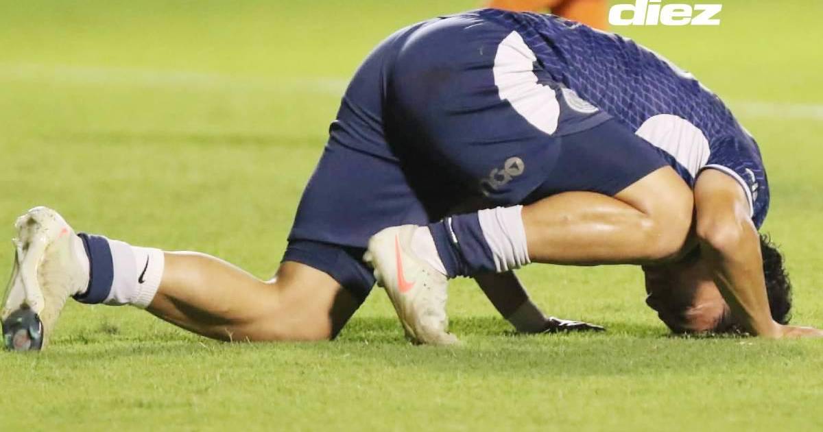 El Olancho FC remonta con penales y envía al Motagua al oscuro sótano ...