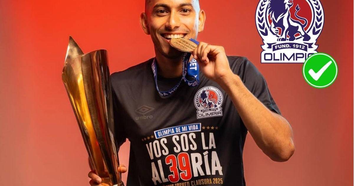 Edwin Rodríguez regresaría al fútbol para el clásico Olimpia vs Real ...