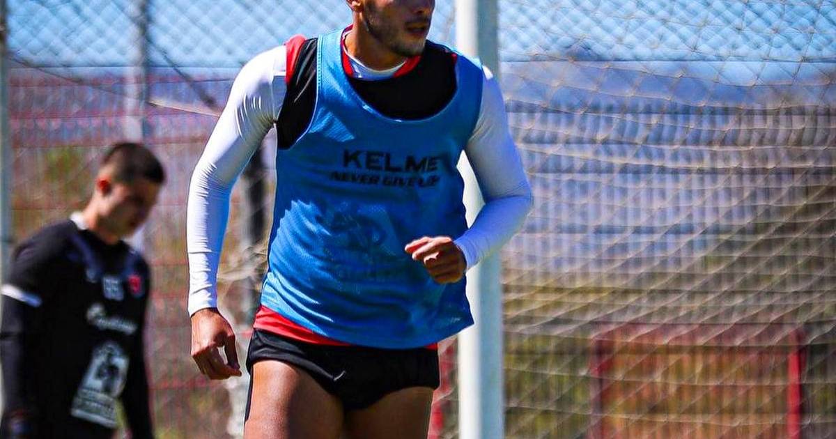 Con la pólvora mojada: Ángel Tejeda sufre de sequía goleadora en el ...