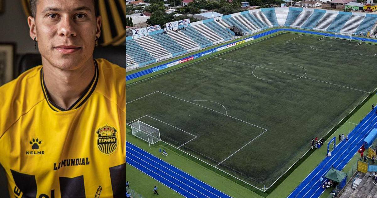 Juan Capeluto previo al Génesis PN vs Real España: "Hay que decirlo"