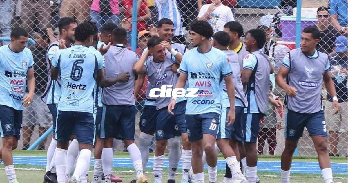 Génesis Policía Nacional vs Motagua En vivo, hora, canal, dónde ver ...