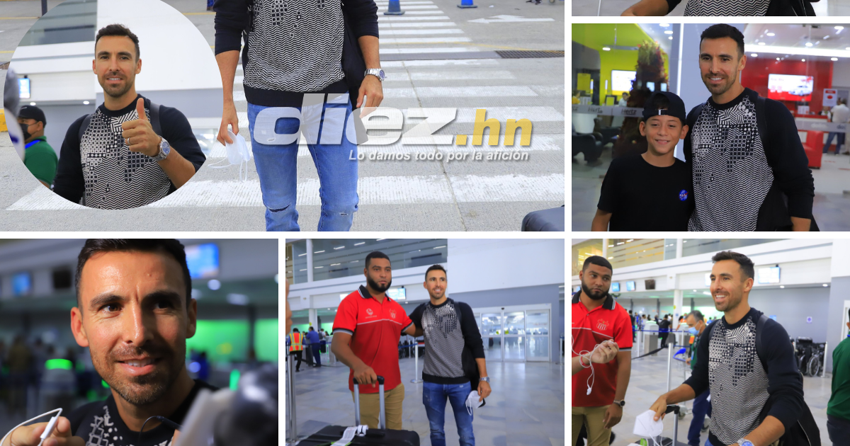 “Llegó nuestro héroe”: el recibimiento a Jonathan Bornstein, salvador ...