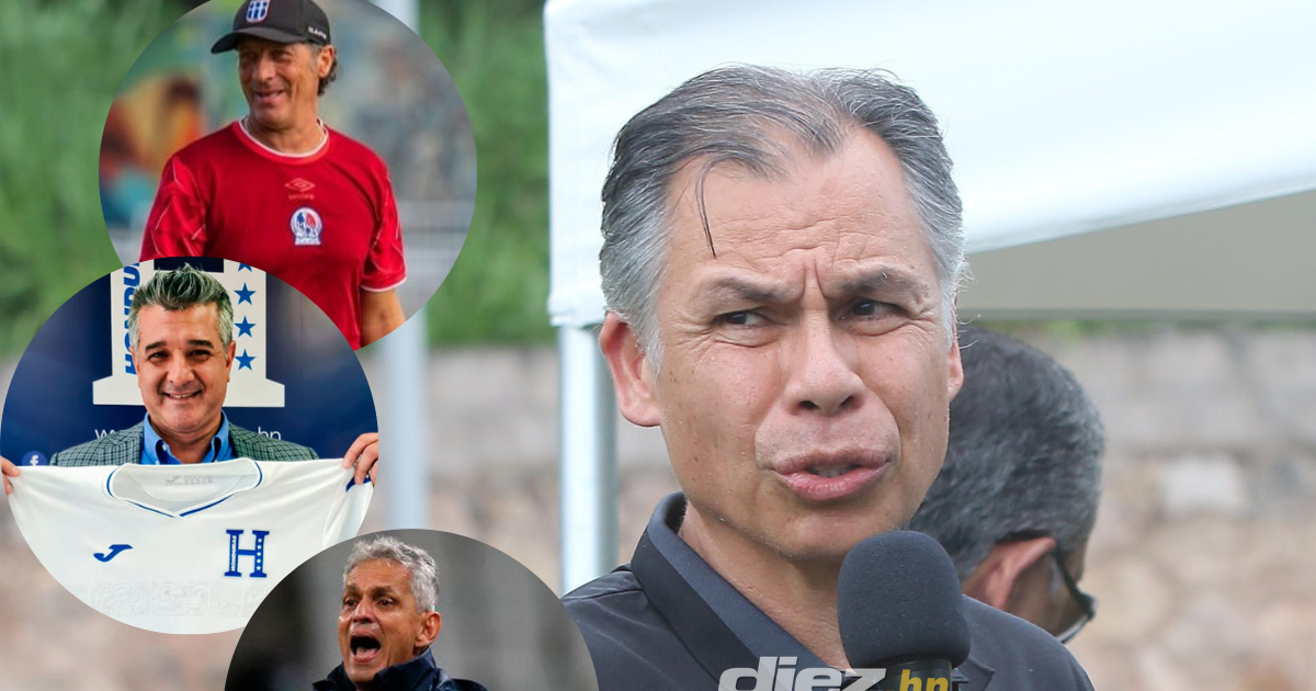 Fenafuth reacciona: presupuesto para el nuevo DT de Honduras ...