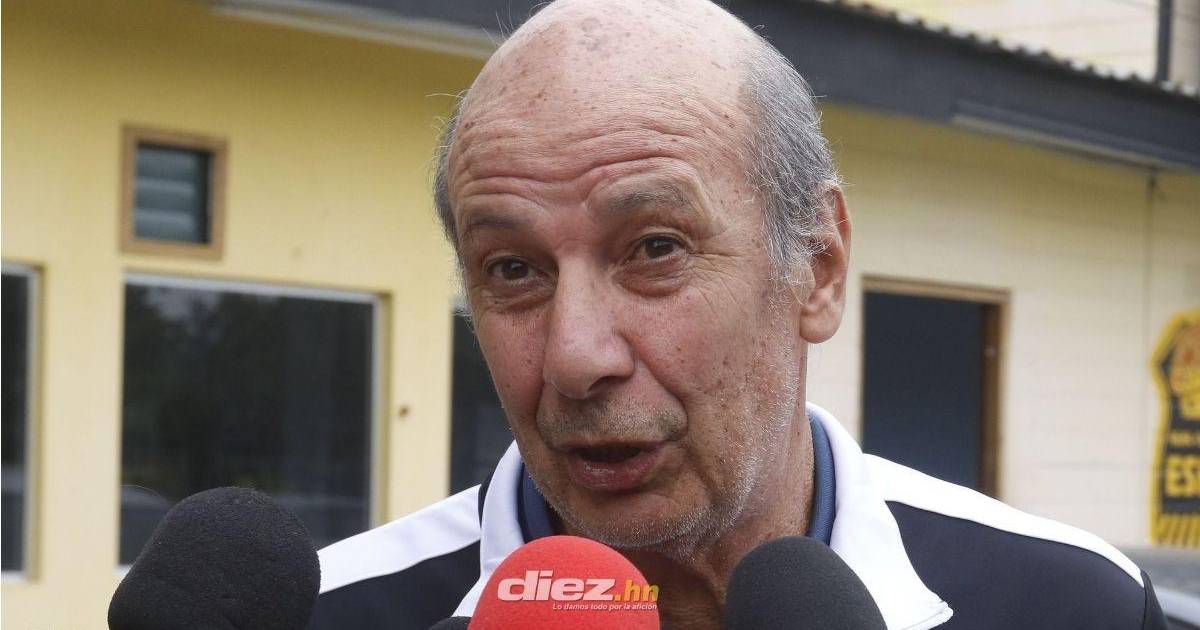 ¿Sin Bryan Moya ante Olancho? Miguel Falero dispara contra el ...