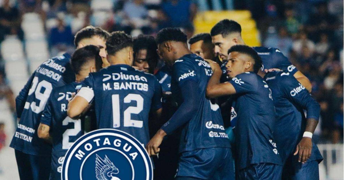 Motagua y sus bajas confirmadas para la vuelta de Champions de Concacaf
