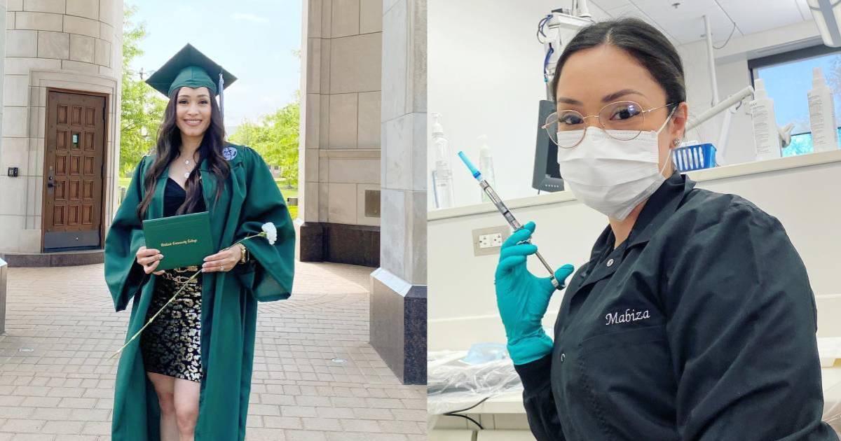 Así es la nueva vida de Mabiza, la reina del fitness hondureña que ...