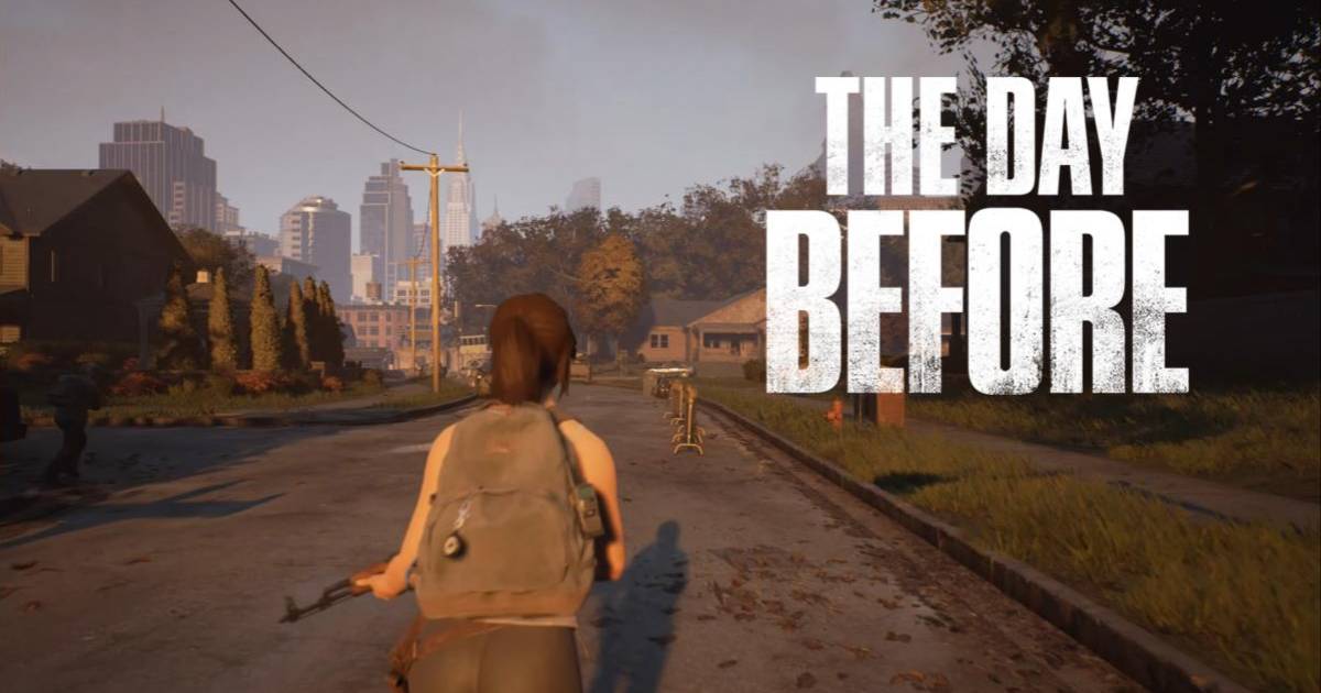 The Day Before sorprende con tráiler de gameplay, pero no logra convencer al público de su ...