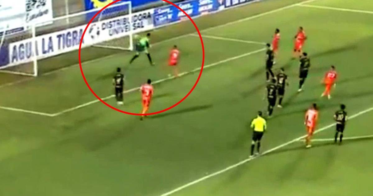 Rafa Zúniga protagoniza el oso del torneo Clausura 2023 en Honduras ...