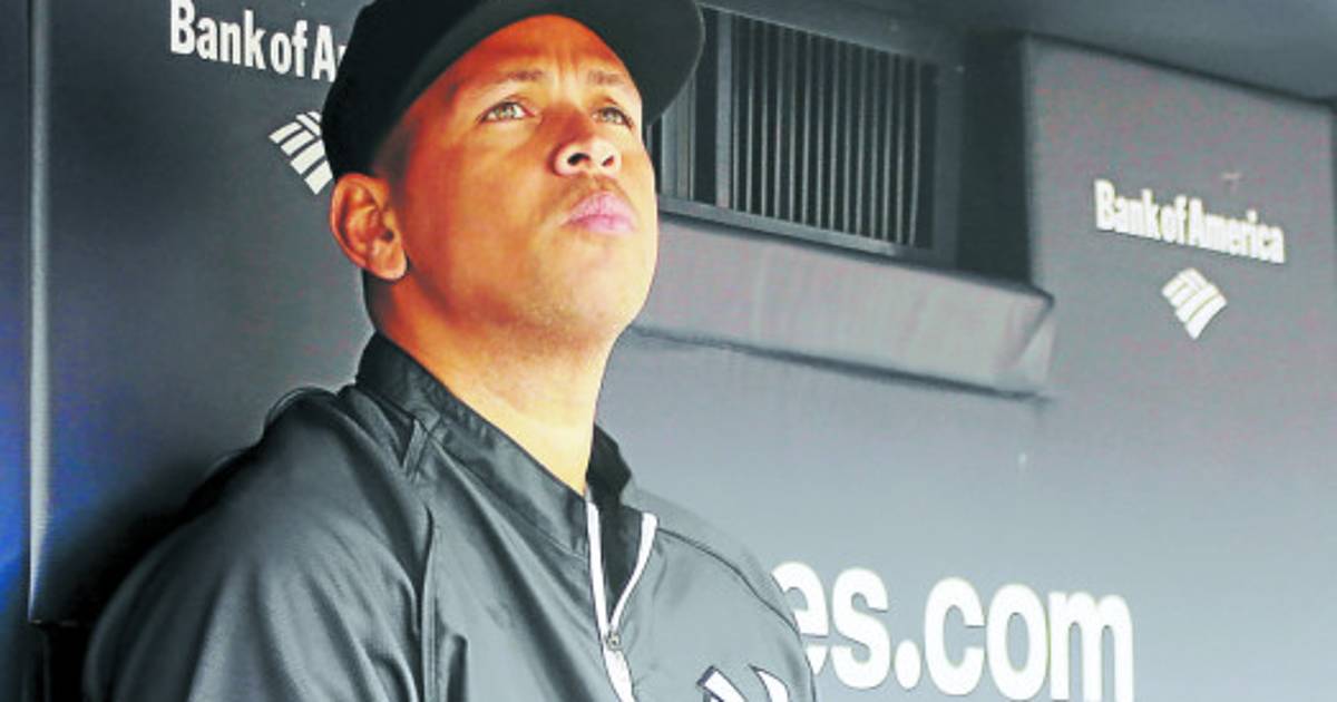 Alex RodrÃ­guez demanda a las Grandes Ligas