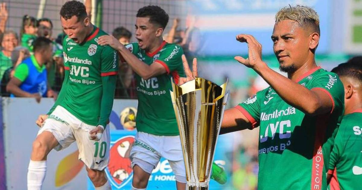Marathón y la gran cantidad de jugadores que disputarán su primera ...