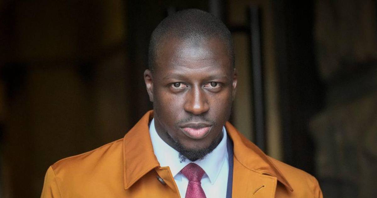 Se olvida del City: Benjamin Mendy tiene nuevo club luego de salir absuelto de un proceso por ...