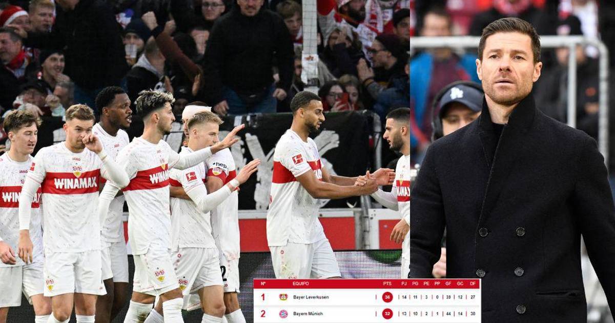 Nadie puede con los de Xabi Alonso: Leverkusen sigue líder invicto y Bayern Múnich se aleja de ...