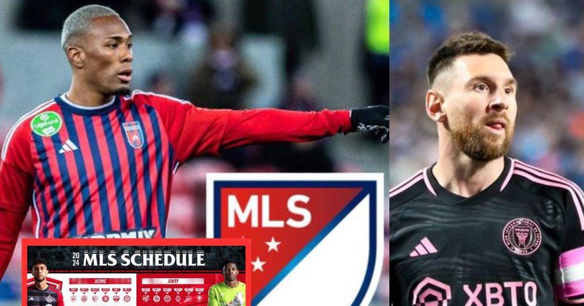 ¿Cuándo juega contra Messi? Este es el calendario oficial del Toronto FC, nuevo equipo del ...