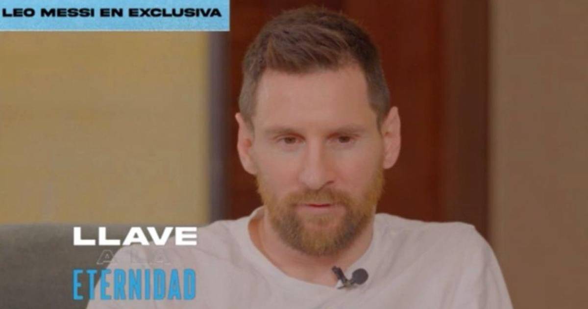 Messi y su sorpresiva respuesta sobre la decisión de fichar por el Inter de Miami: revela que ...