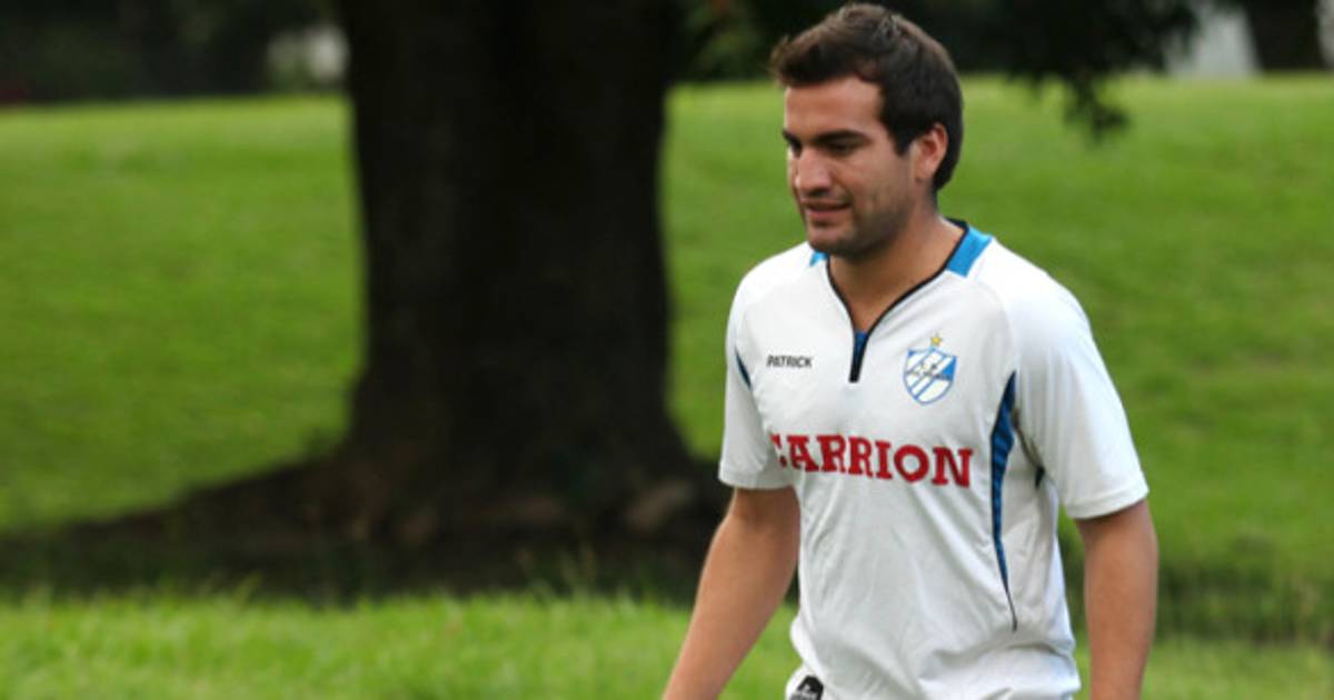 Héctor Morales: 'Estoy ansioso por debutar en Victoria”