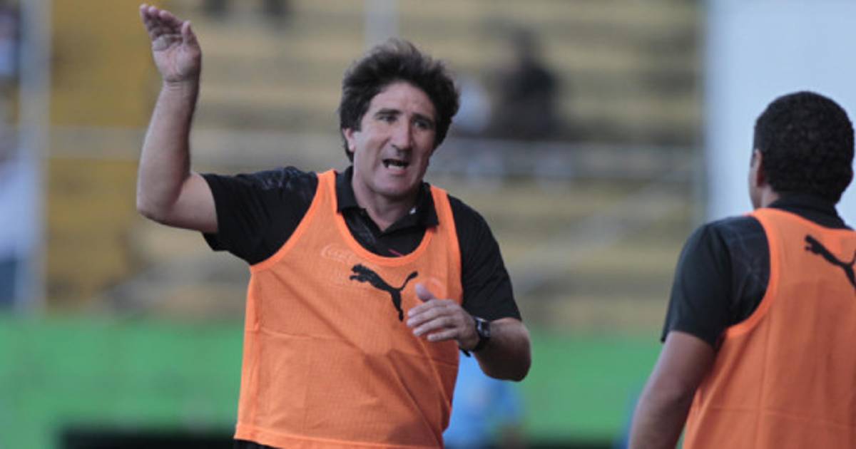 Héctor Vargas: 'El equipo jugó como si fuera en Tegucigalpa”