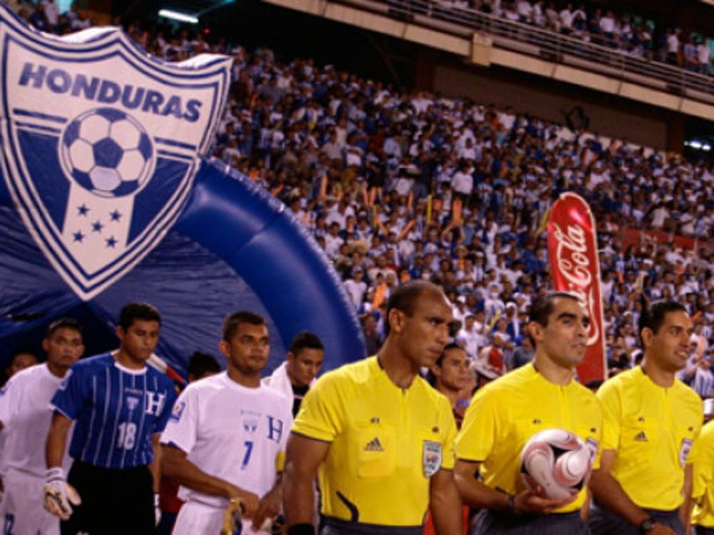 ¡Marco Antonio 'Chiquidrácula” Rodríguez regresa a pitarle a Honduras!