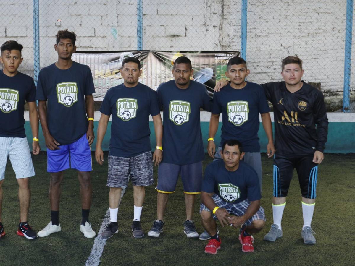 Golazos, emociones y mucha diversión dejó la primera visita de la ...