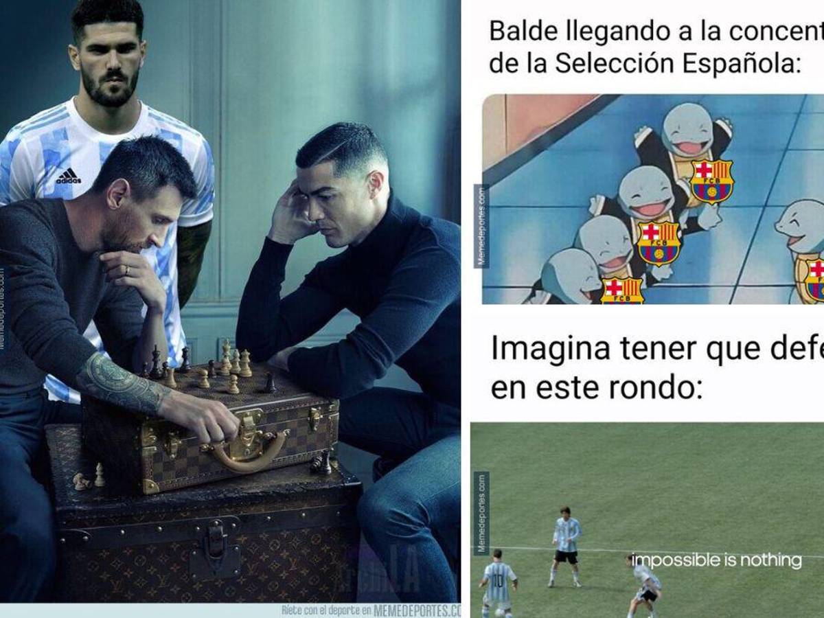 A horas de iniciar el Mundial de Qatar, estos son los mejores memes ...