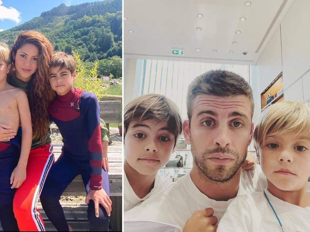 Shakira busca niñera para sus hijos en Miami tras separarse de Piqué: sus condiciones y el ...