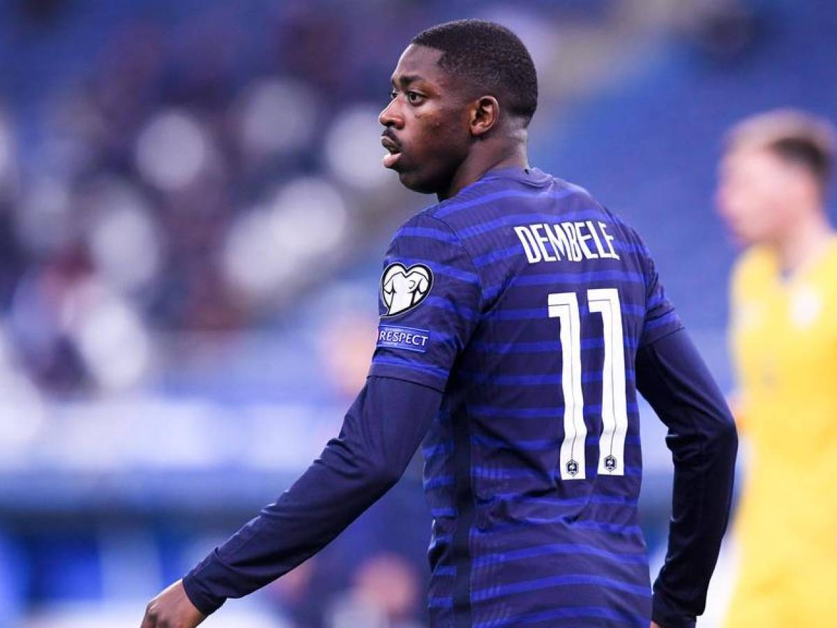 A olvidarse de los héroes de Rusia y Karim Benzema: El 11 brutal con el ...