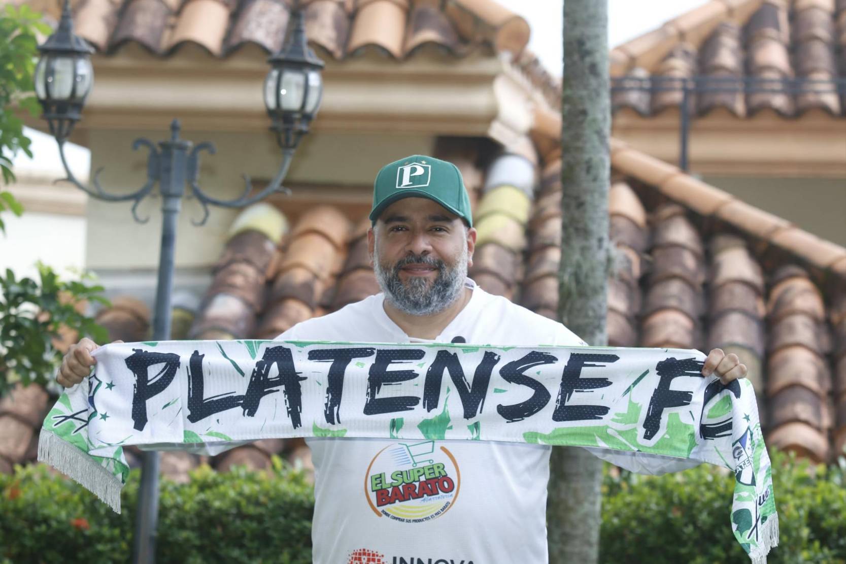 Christian Andrés, presidente de Platense: Ofertas por "Yío" Puerto y su ...