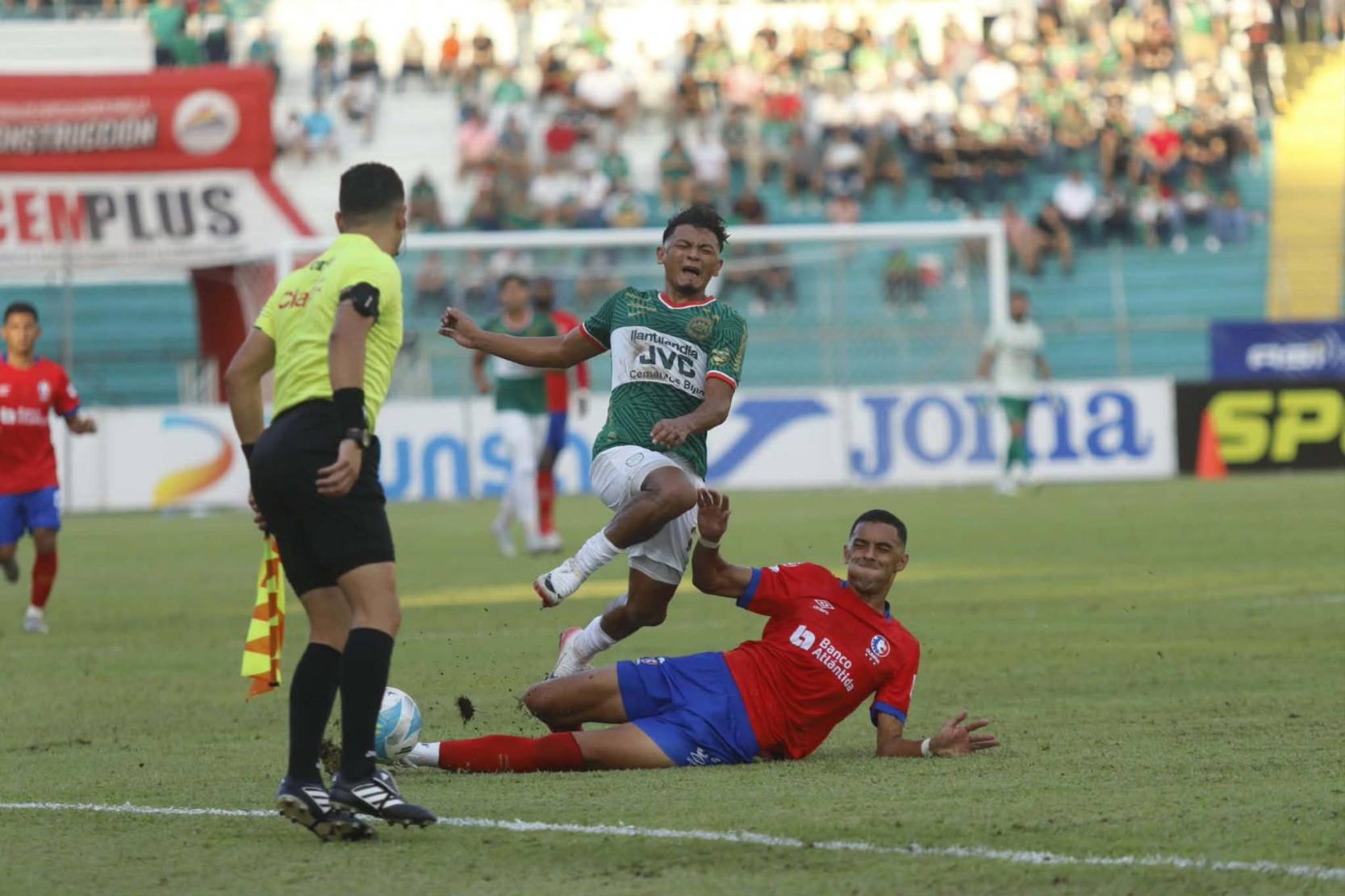 Rafael Villeda revela las razones del porqué Olimpia renovó a Eduardo ...