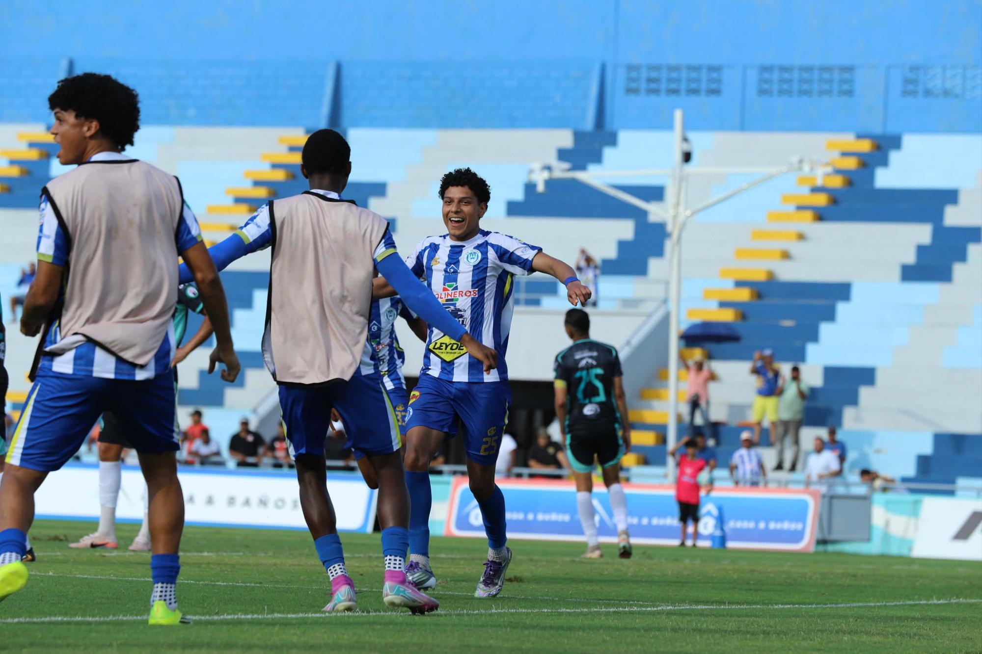 ¡Victoria obra la remontada contra Juticalpa FC y se ilusiona con la ...