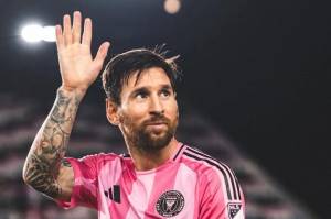 Latina pierde su trabajo por 'culpa' de Messi: "Algo mejor vendrá"