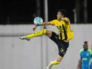 Nixon Cruz recibe enorme distinción por Concacaf tras partidazo en Copa ...