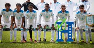 La Selección de Honduras