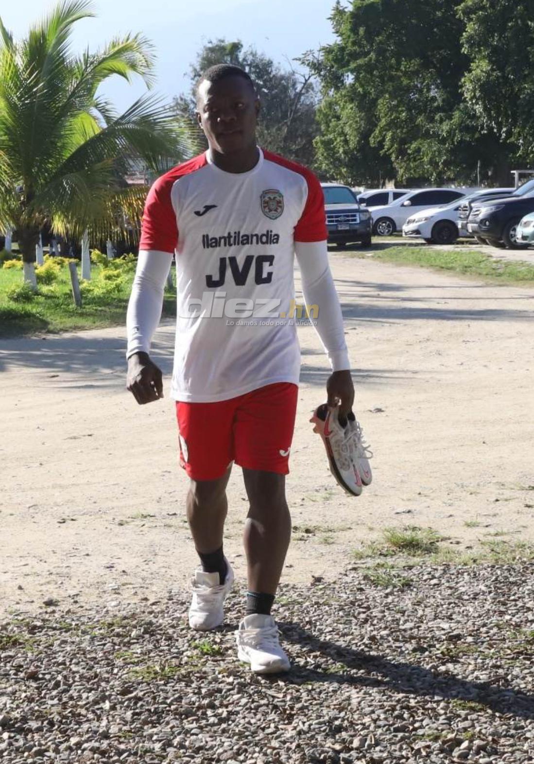¡Sorpresa! Júnior Lacayo ficha por el Marathón para el Clausura 2023 ...