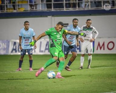 Juticalpa FC pifia contra Génesis y desaprovecha en casa; Ángel Tejeda ...