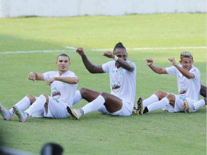 ¿De dónde es Erick Puerto, goleador del Platense de Liga Nacional?
