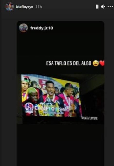 La historia detrás de 'La Taflo', el 'talismán' y comediante que volvió ...