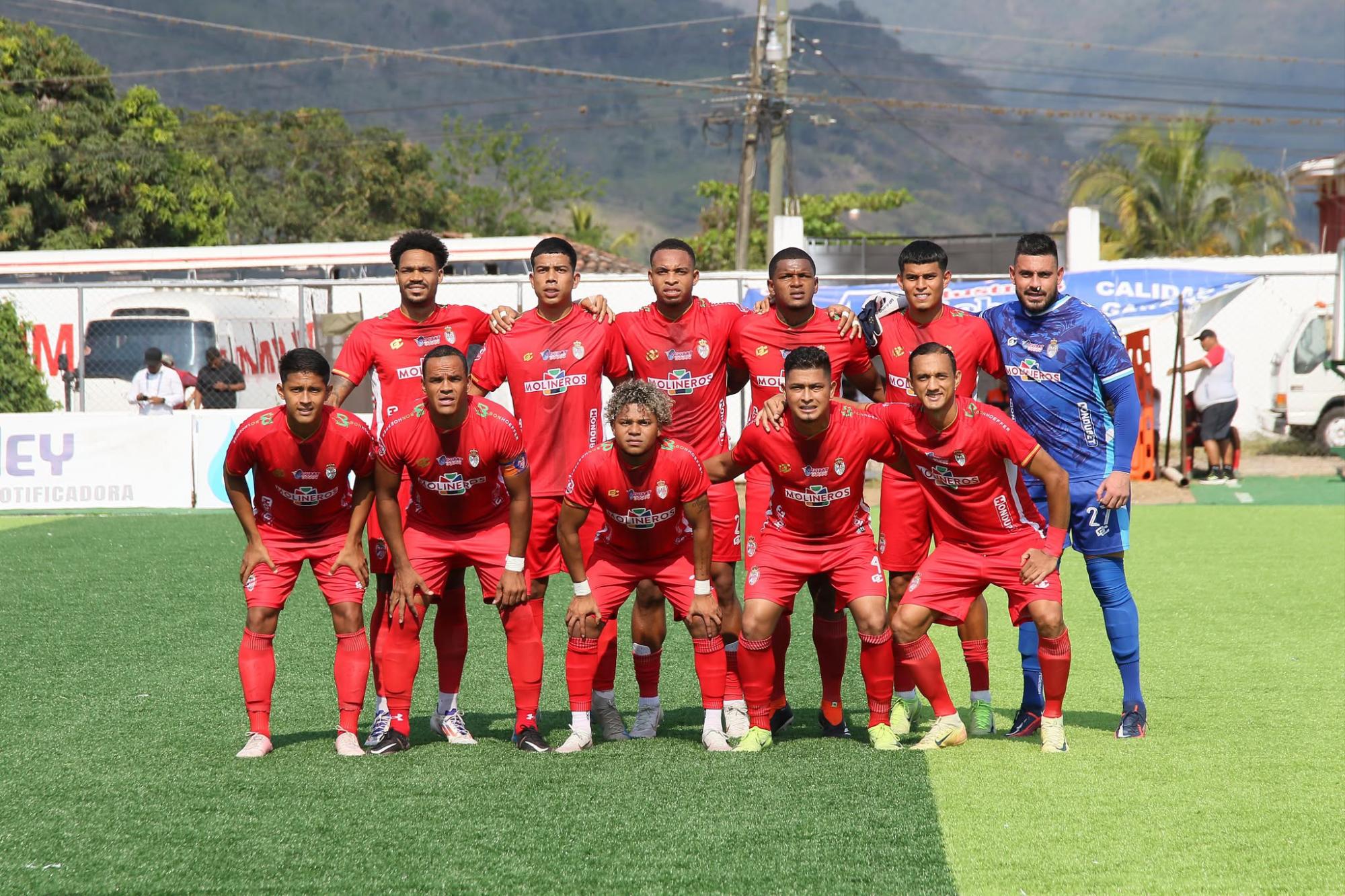 Juticalpa FC triunfa para salvar la categoría y Real Sociedad desciende ...
