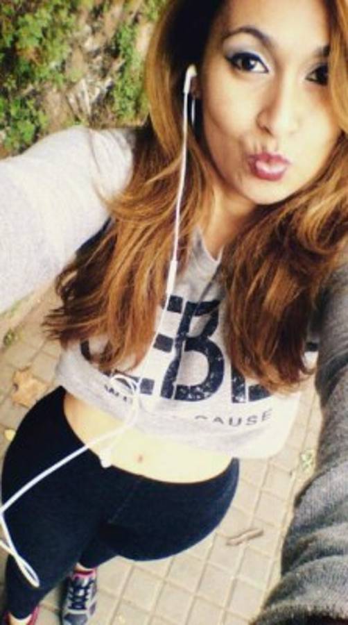 Zuri, la bella hondureña que enciende las redes sociales con sus ...