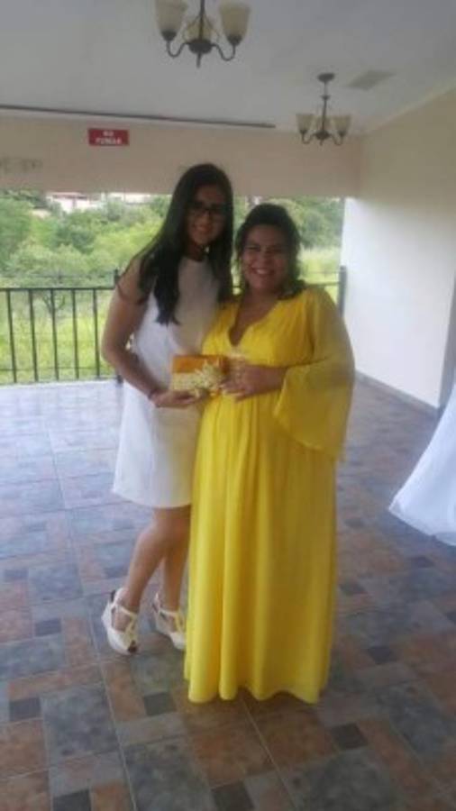 El increíble antes y después de Izza Medina, la catracha que brilló en ...