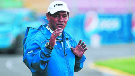 José Valladares: 'Tenemos un equipo comprometido y aguerrido”