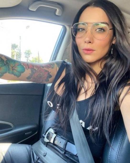 La presentadora de Fox Sports, Érika Fernández, y sus últimas e ...