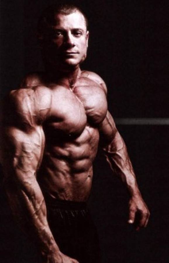 Así era Matt Kroc, el campeón del culturismo que se cambió de sexo