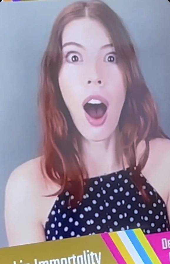 En fotos: conoce a Manon Gage, la guapa actriz que interpreta seis ...