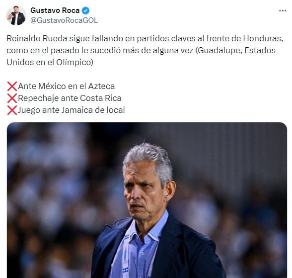 Honduras defraudó ante Jamaica y la prensa deportiva no perdona ...