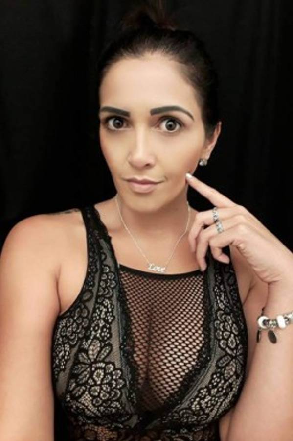 ¡BELLEZA! Conocé a la ardiente modelo fan de Cristiano y Real Madrid