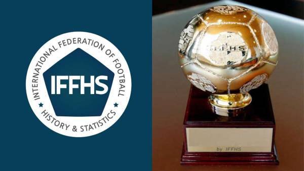 La IFFHS publicó quiénes son los 10 mejores futbolistas de la historia ...