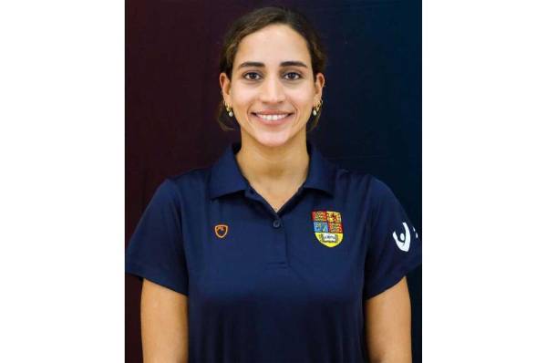 Julimar Ávila, nadadora hondureña que estará en París 2024: Salió en la ...