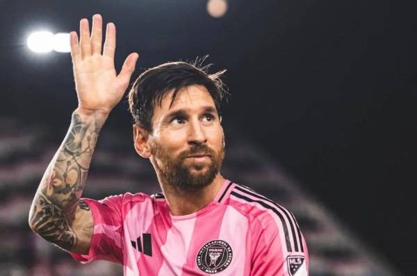 Latina pierde su trabajo por 'culpa' de Messi: "Algo mejor vendrá"